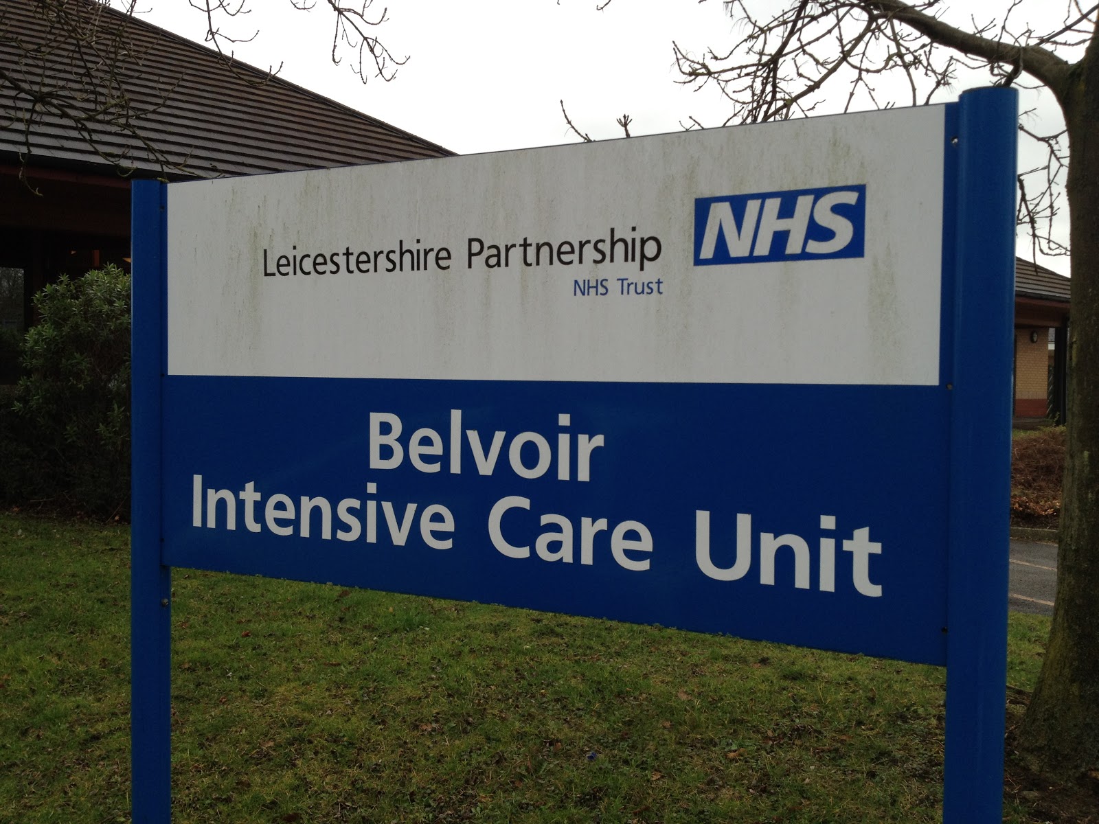 EQUALITY & DIVERSITY OFFICER: STAFF BRIEFING AT BELVOIR ICU, BRADGATE ...