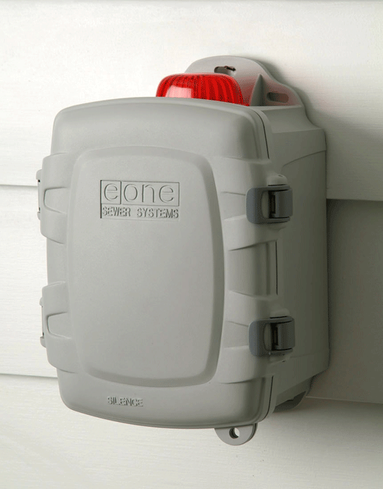 E/One Sewer Systems: 2012