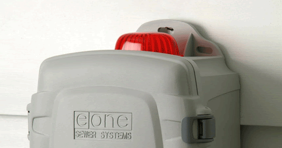 E/One Sewer Systems: New Alarm Panel for Duplex Grinder Pump Stations