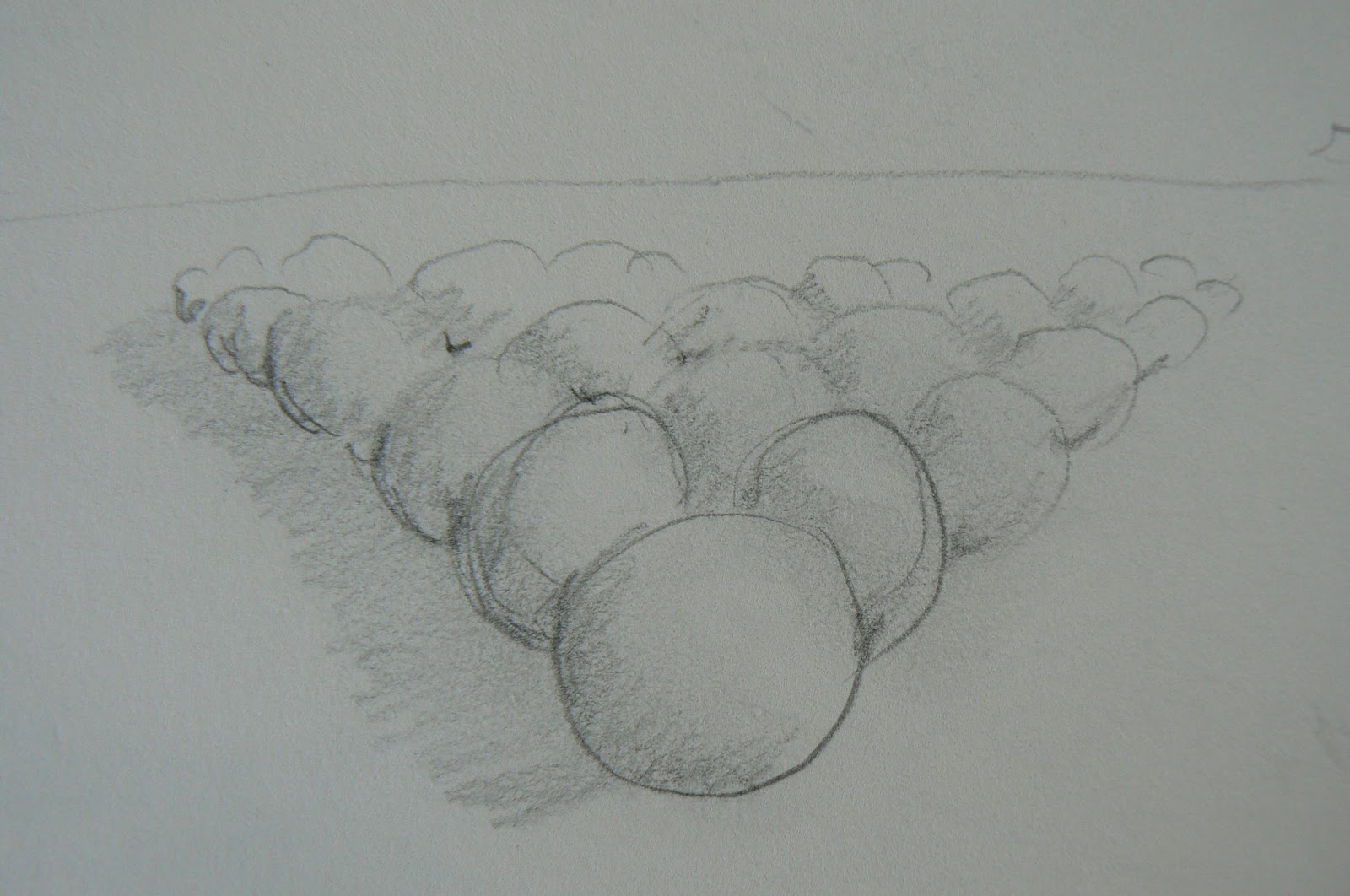 Time for Art: Digging Drawing