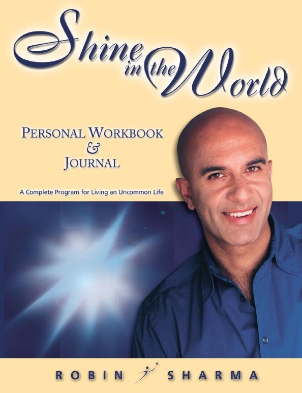 AMUSE: Robin Sharma Books collections