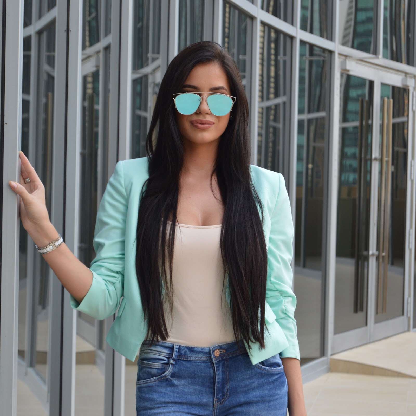 OOTD - Jeans Obsession | LAURA BADURA