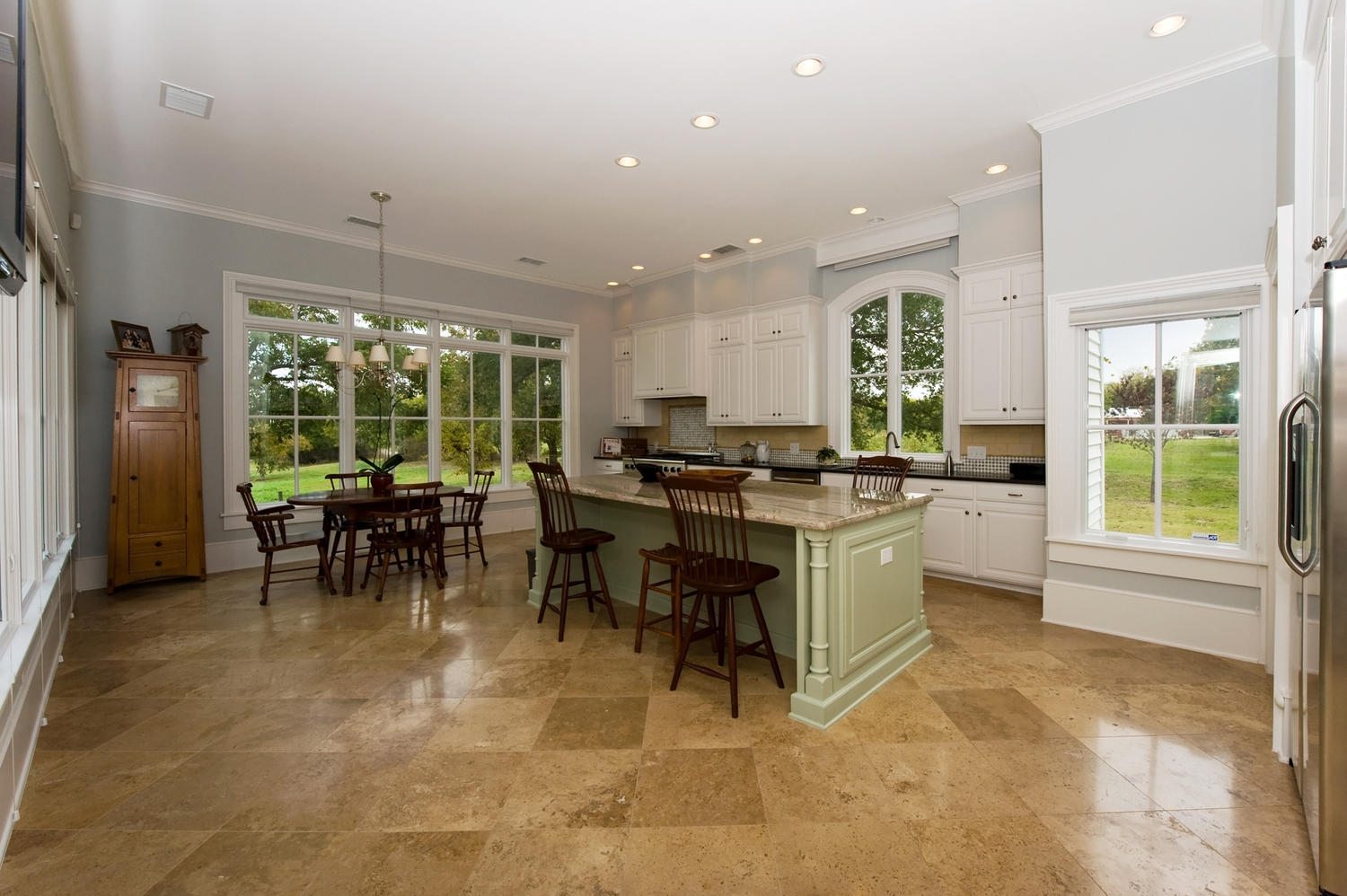 Redemption Refinishing: Kitchen Island Redo