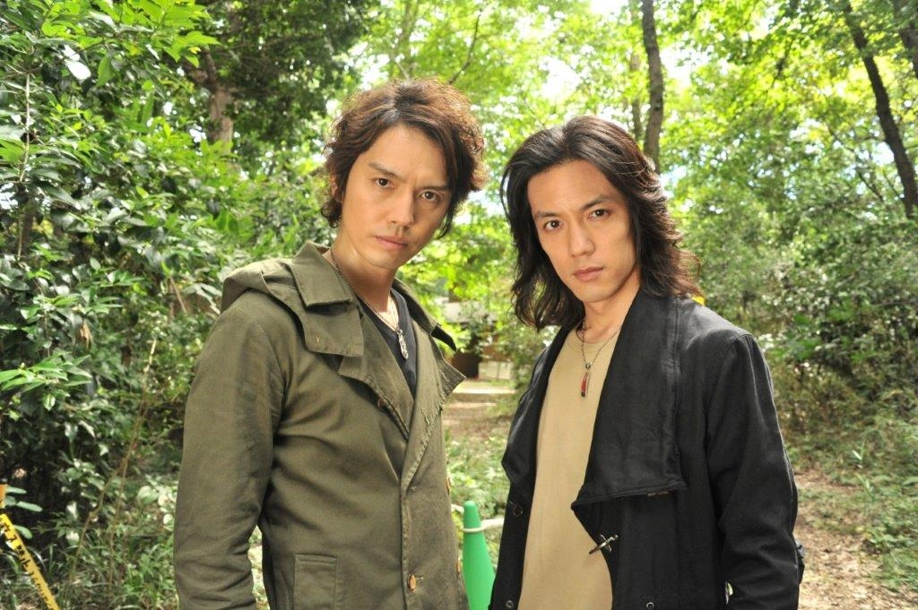 Kamen Rider ZI-O - Original Kamen Rider Faiz & Kamen Rider Kaixa ...