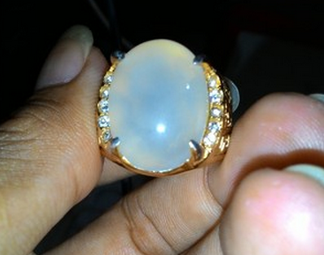 GemStone Batu Akik Mulia Sulsel: Batu Tampaning Khas Soppeng