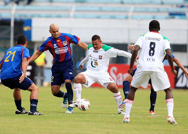 Fútbol Mundial Kits - Uruguay: Monagas S. C. - 2012 (sudamericana)
