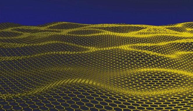 Graphene, Material Terkuat di Masa Depan? - Info Kita Saja