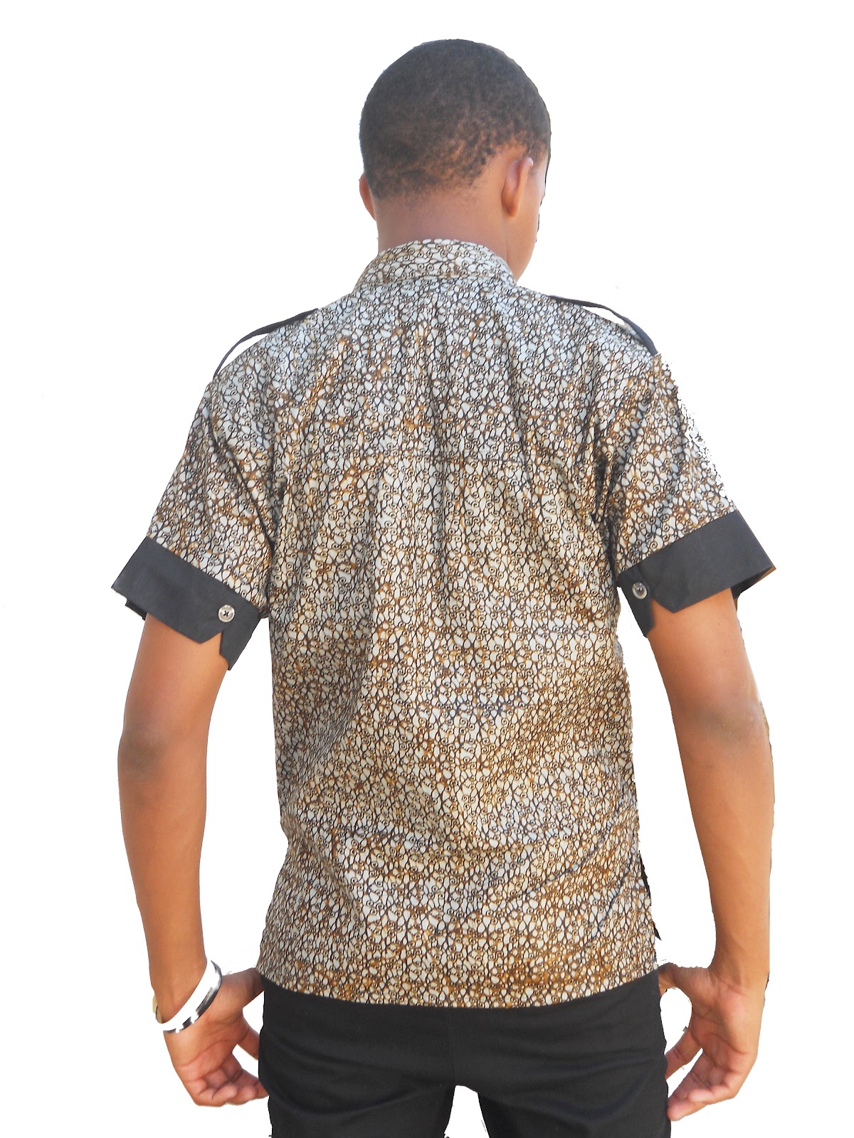 RINEEZ ARTS - African Print Outfits & Culture Stuffs: RINEEZ Two-tones ...