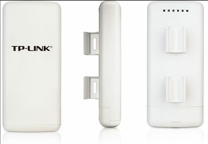 Tutorial CARA SETTING ACCES POINT TP LINK WA-5210G SEBAGAI PENERIMA DAN ...