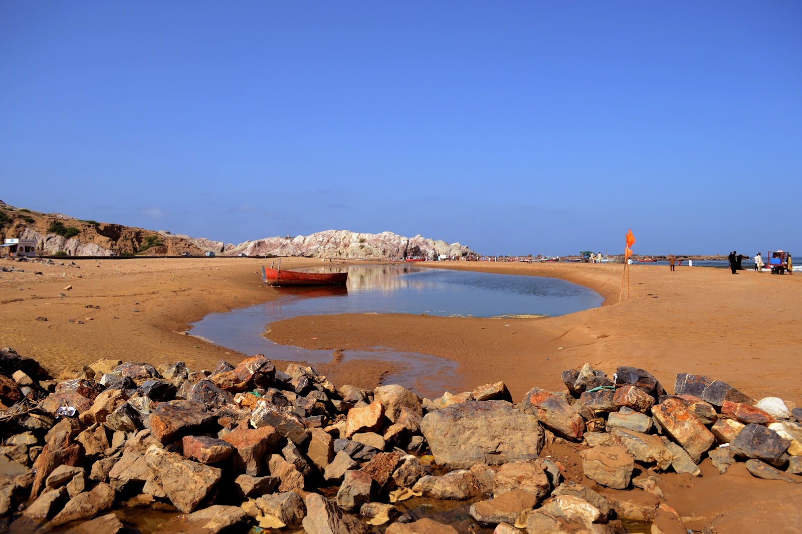The Gadani Ship breaking Yard and its Gems | Occasional Diary