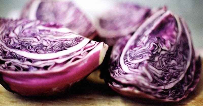 RED CABBAGE PROTECTS YOU AGAINST CANCER, INFLAMMATION AND DIABETES