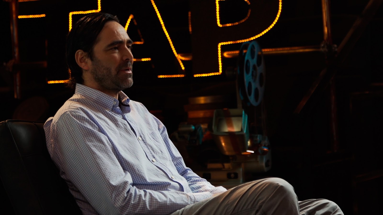 Carlos Bolado en TAP de Canal Once - Noticias de Espectáculos - De Chismes