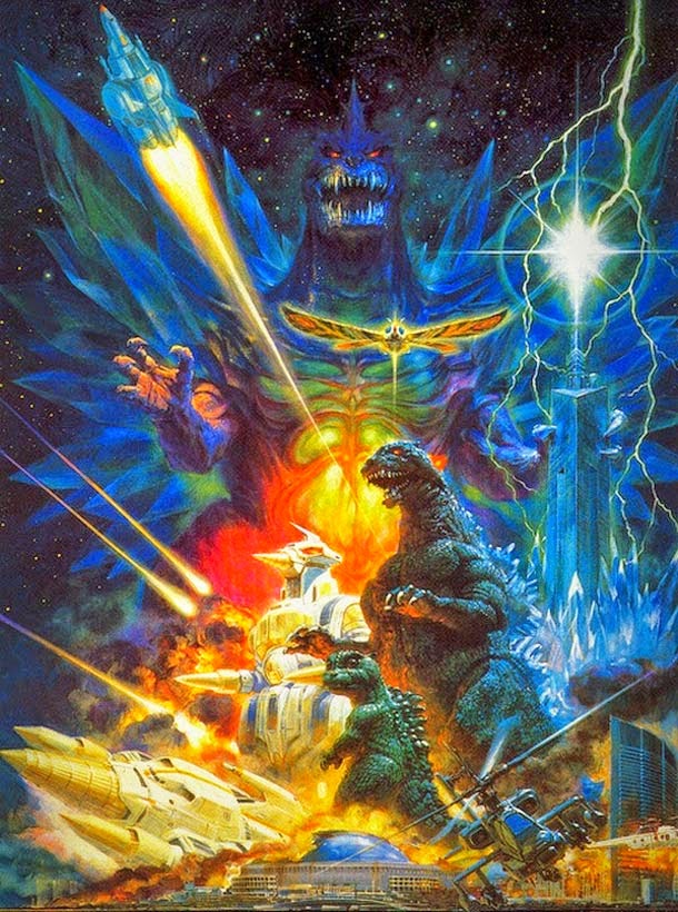 Noriyoshi Ohrai - Synteza historii i sztuki