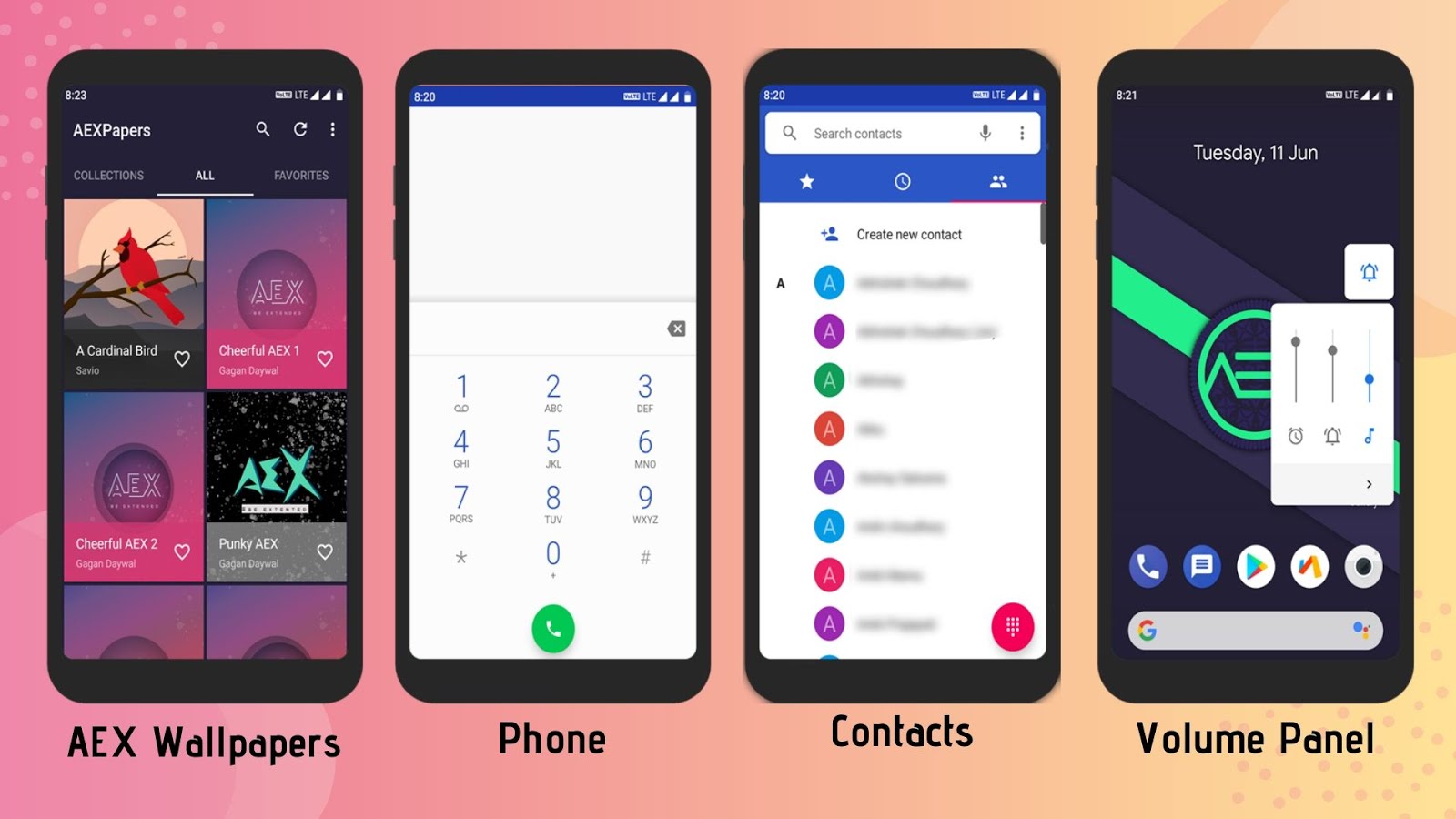 AOSP Extended Rom for Redmi Note 4 (Android Pie)