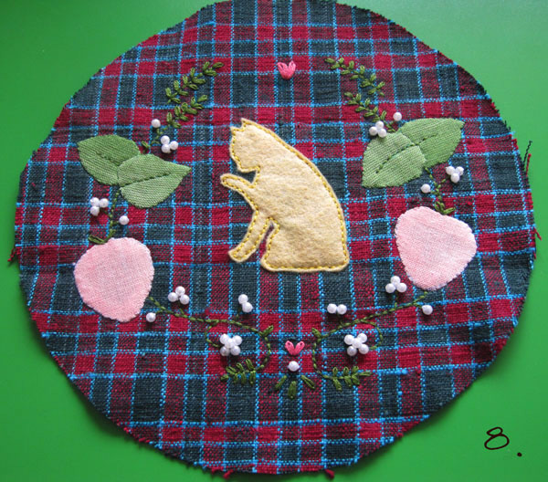 Round Bag with Strap Tutorial ~ DIY Tutorial Ideas!