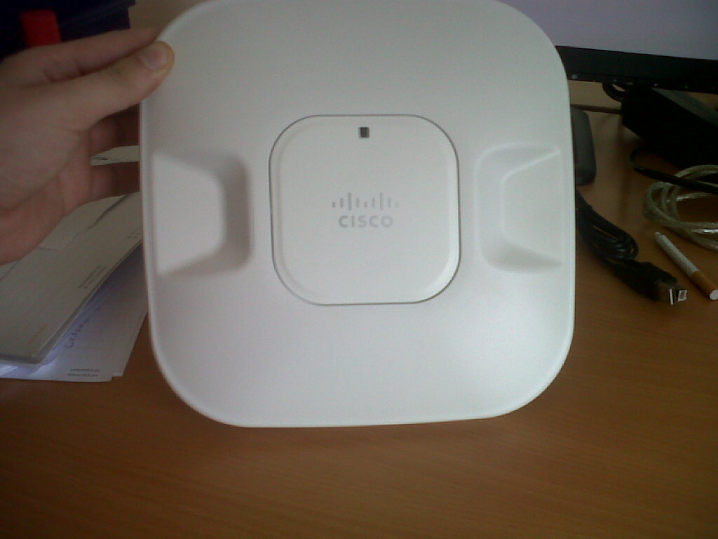 Virtualize Your Life: Convert Cisco Lightweight AP to standalone AP