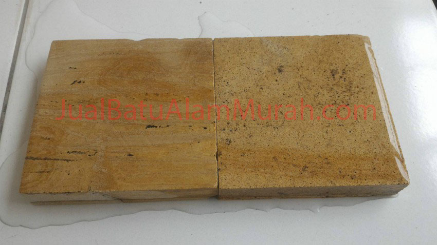 Jual Batu Paras Kuning (Batu Paras Palimanan) - Batu Paras Jogja, Paras ...