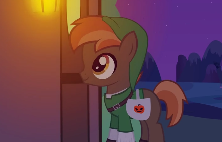 Mlp Button Mash Vector