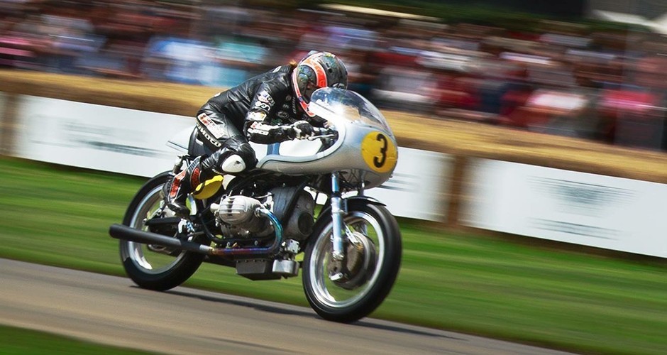 Maria Costello: Queen of the Bikers - RocketGarage - Cafe Racer Magazine