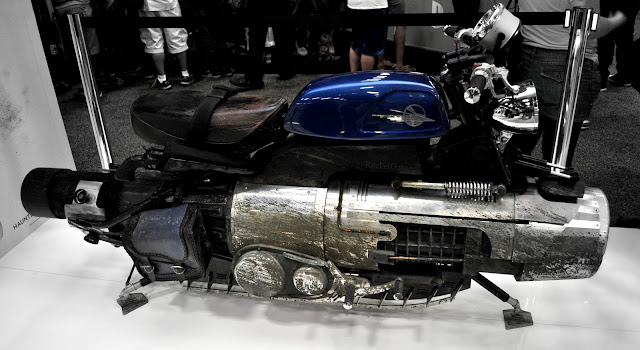 The Future of the Cafe Racer - RocketGarage - Cafe Racer Magazine