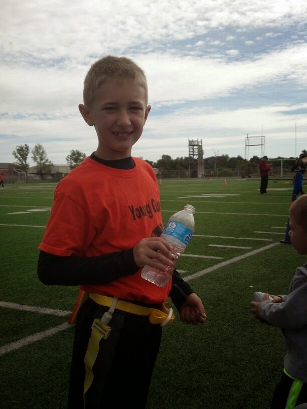 Cade's Cause: Now is the Best Time to Have CF! Really?!?!