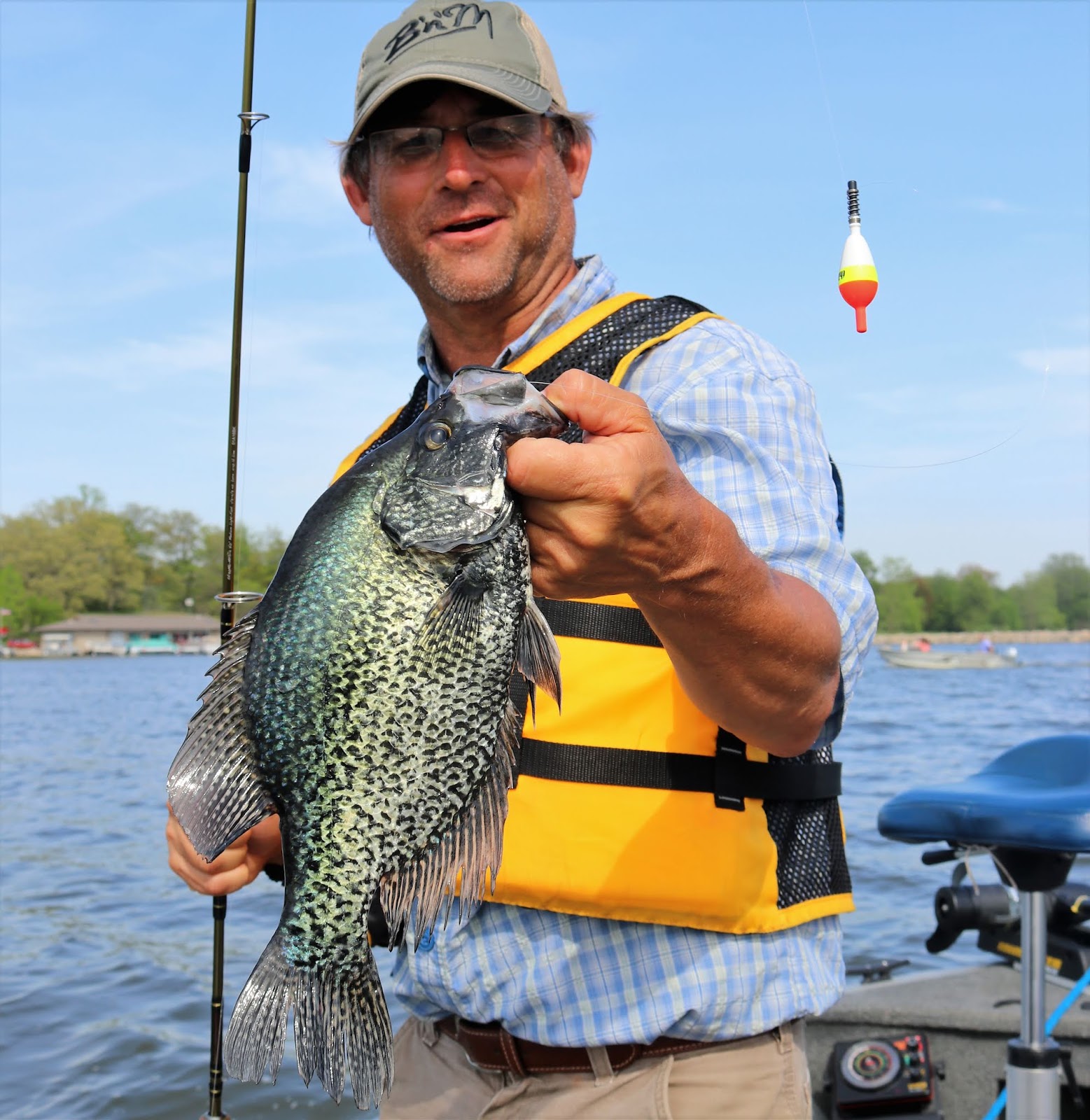 Jeff Samsel Fishing: Western Pennsylvania Slabfest