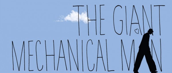 My Blueberry Movie: The Giant Mechanical Man