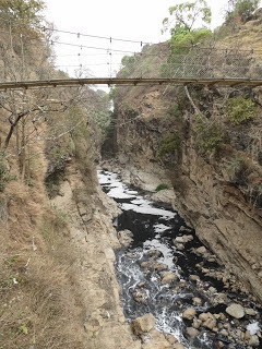 Bob McKerrow - Wayfarer: First descent of the Chobar Gorge, Kathmandu ...