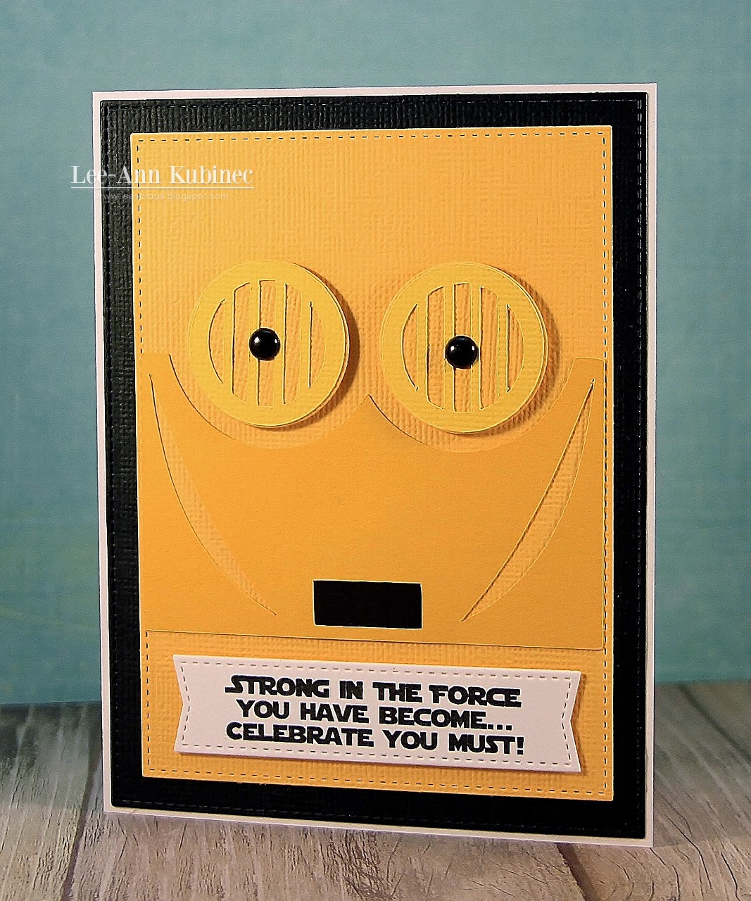 Snappy Scraps: SVG Cutting Files C3PO