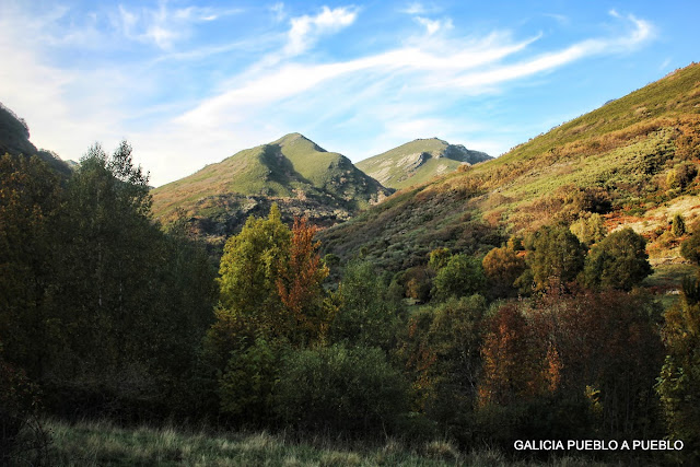 GALICIA PUEBLO A PUEBLO: QUIROGA