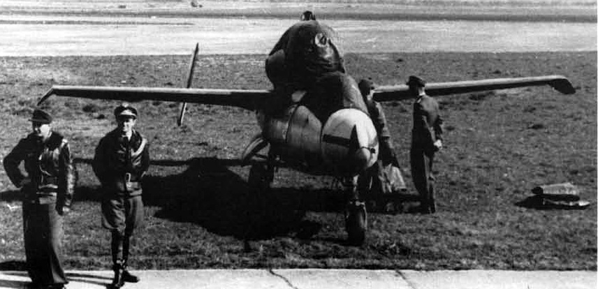 NAZI JERMAN: Foto Jagdgeschwader 1 (JG 1) "Oesau"