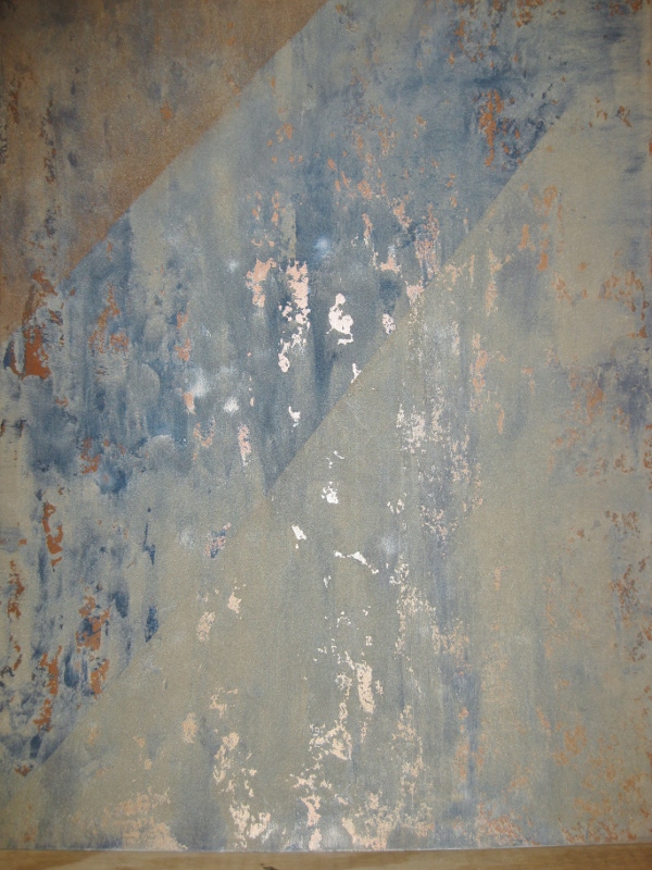 Finishing Acts: Charred Gold The Chameleon Color Of Lusterstone: DIY ...