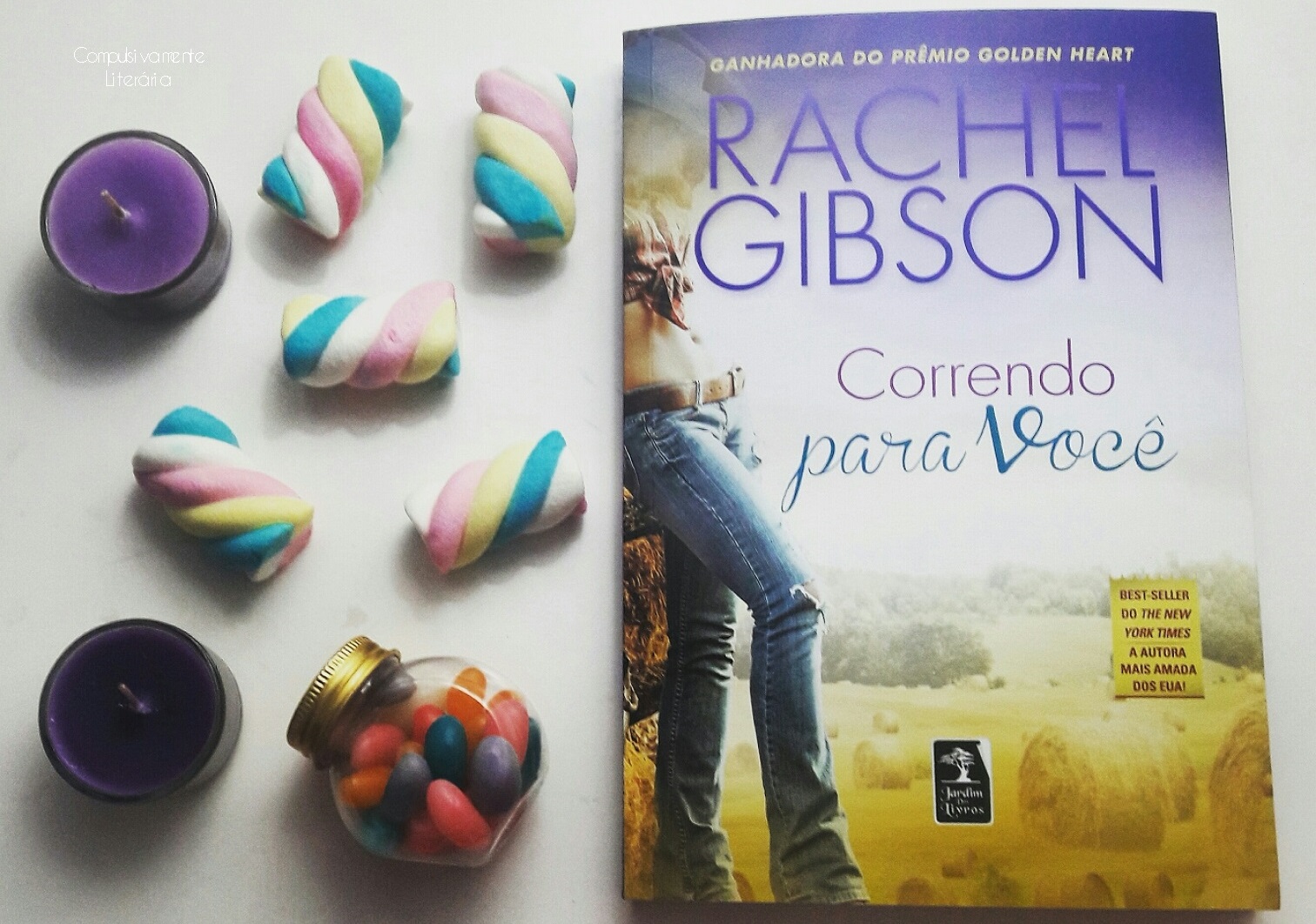 Rachel Gibson - Lovett, Texas 04 - Correndo Para Você (Military Men 02 ...