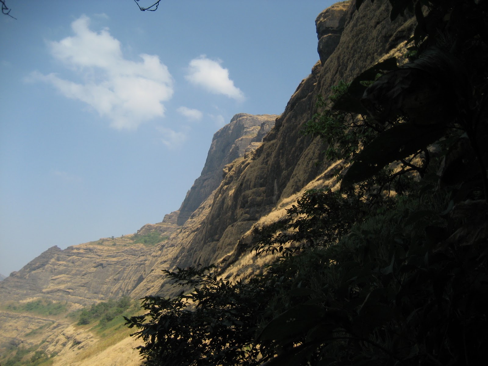 Ratangad Bhandardara Trek: Ajoba Parvat Birth Place of Lav Kush