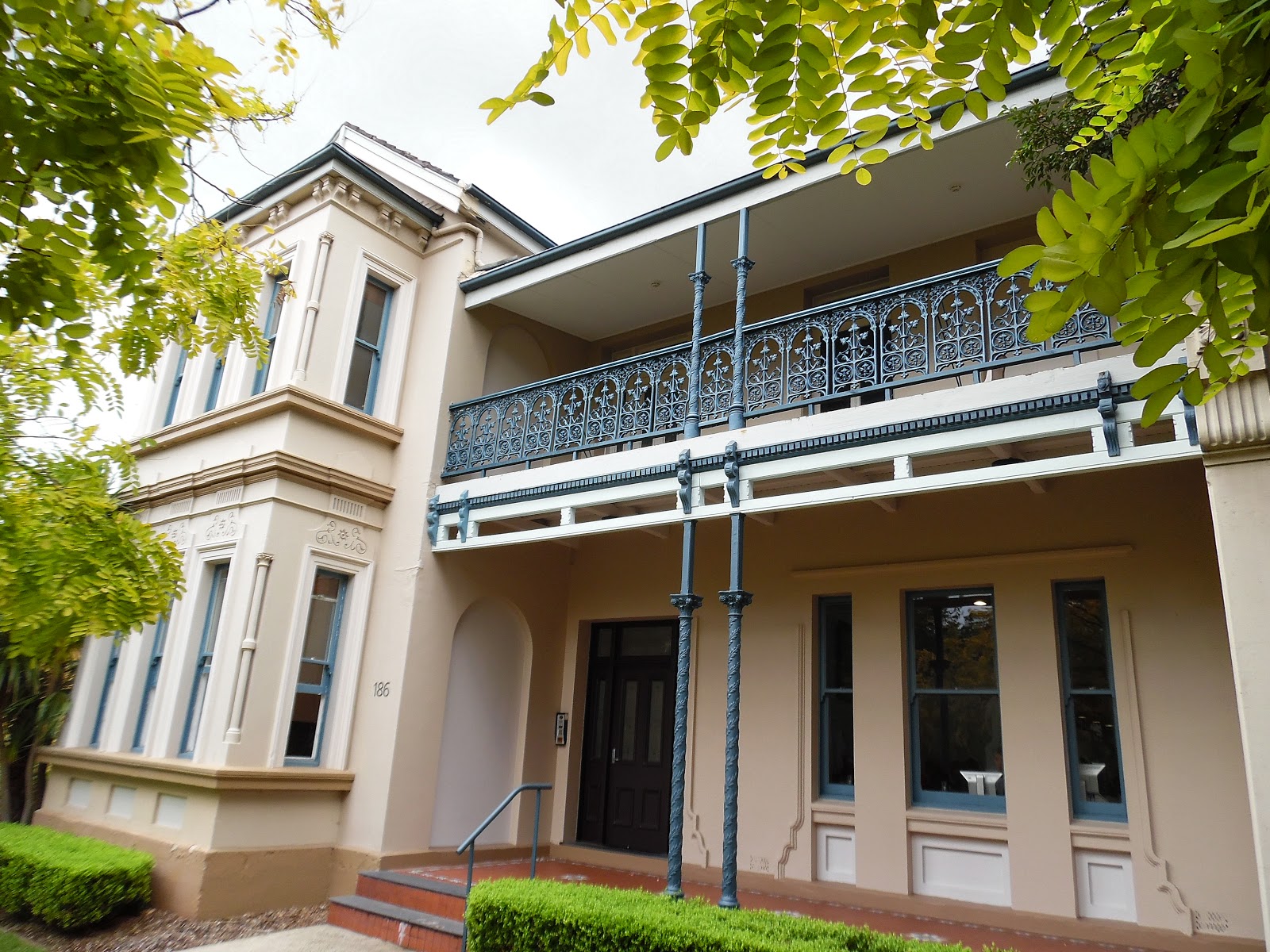 The Holiday and Travel Magazine: Glebe History Self Guided Walk