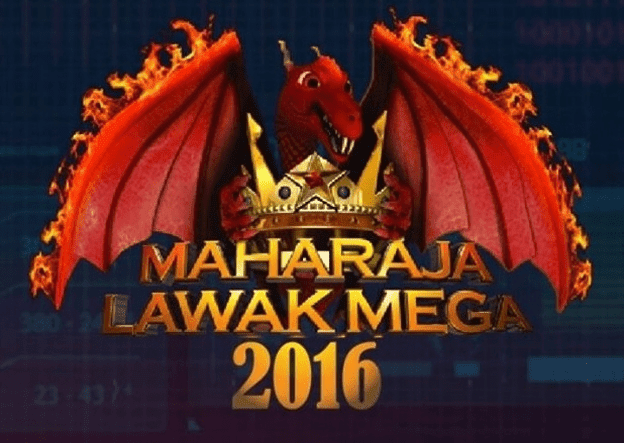 16 Peserta Maharaja Lawak Mega 2016, Yang Baru Gabung Dengan Otai