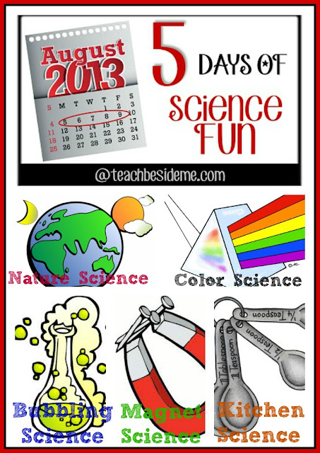 Nature Science Experiments {Solar S'mores} - Teach Beside Me