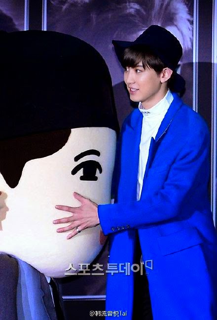 150330 OFFICIAL - EXO's "EXODUS" Comeback Press Conference - ME IN SEOUL