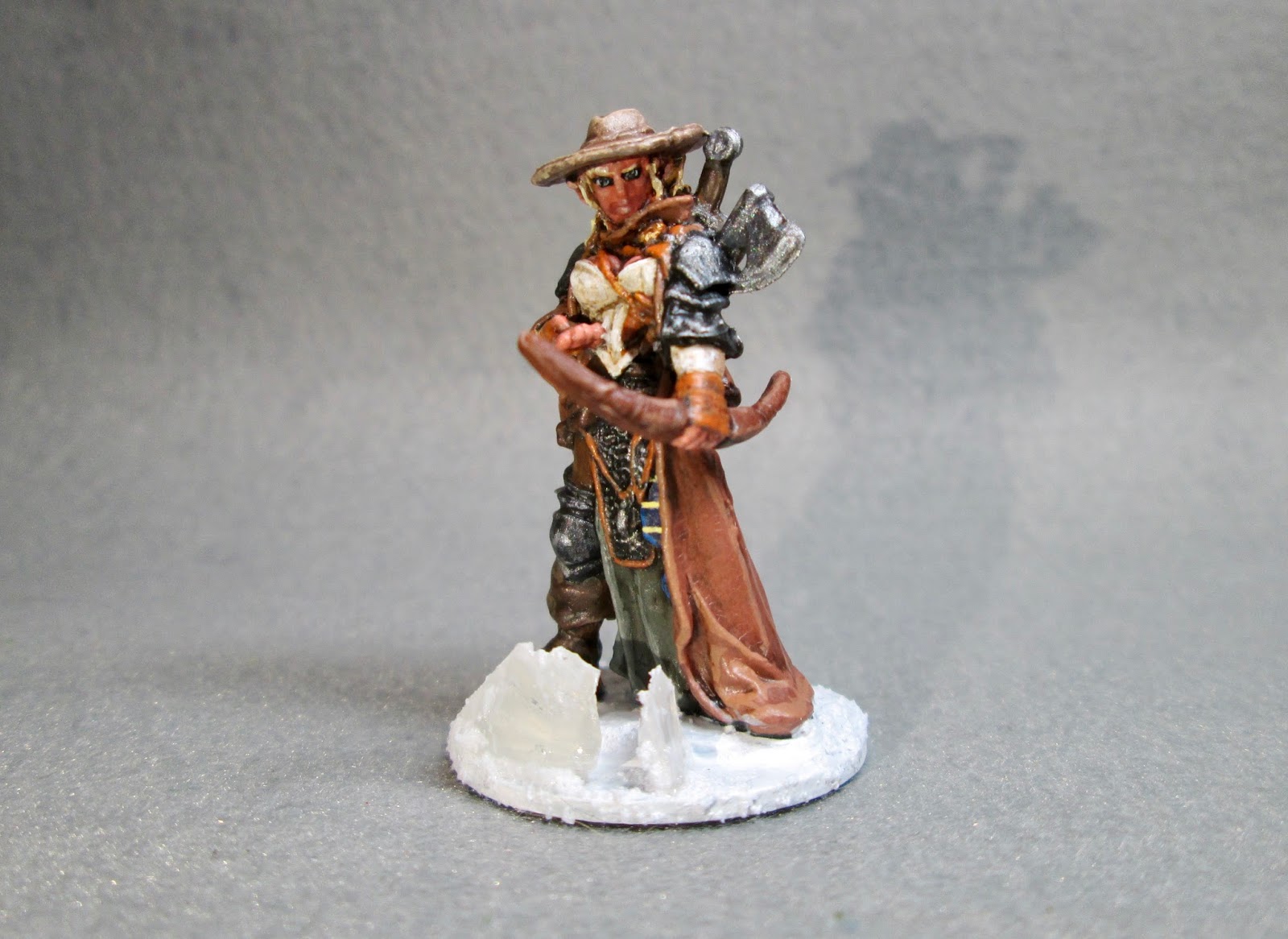 Pathfinder Iconic Inquisitor