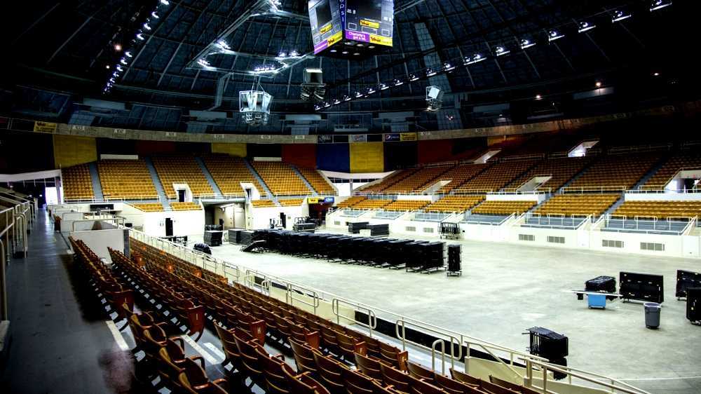 Bojangles' Coliseum