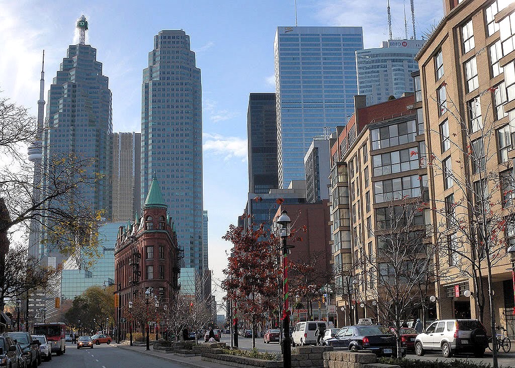 Toronto. A voyage to Toronto - Province of Ontario, Canada, North ...