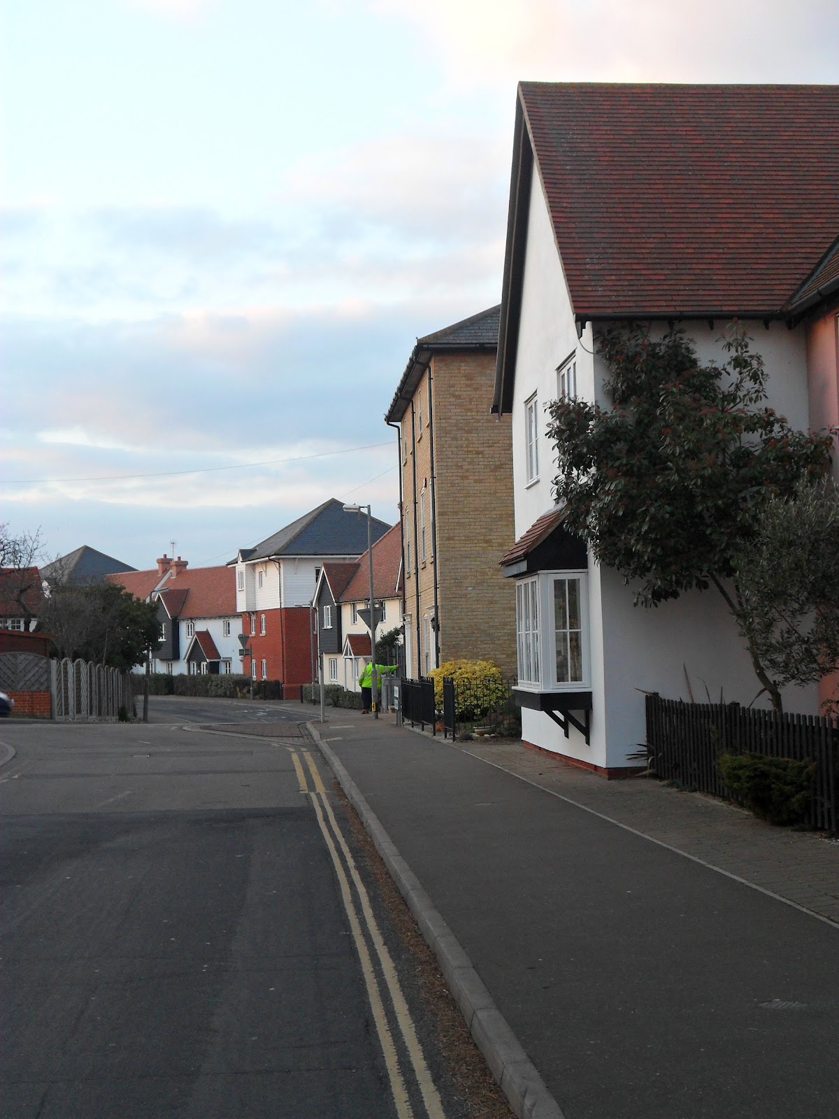 Our Frank Adventures: The Anchor of Rowhedge