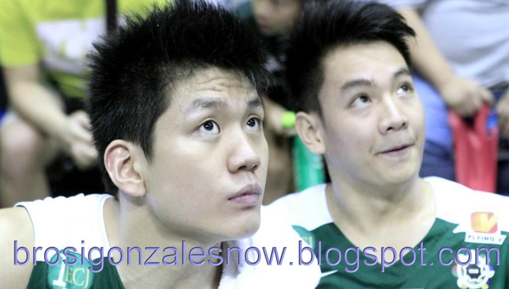 brosigonzalesphotos: 2nd Rnd - DLSU vs UE