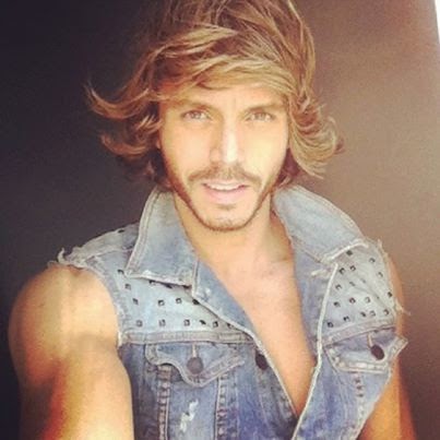 Eyecons: MODEL MARVEL: FRANKLIN DAVID