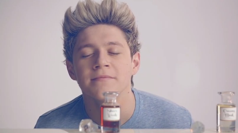 One Direction has released a 60-second ad to promote their new ...