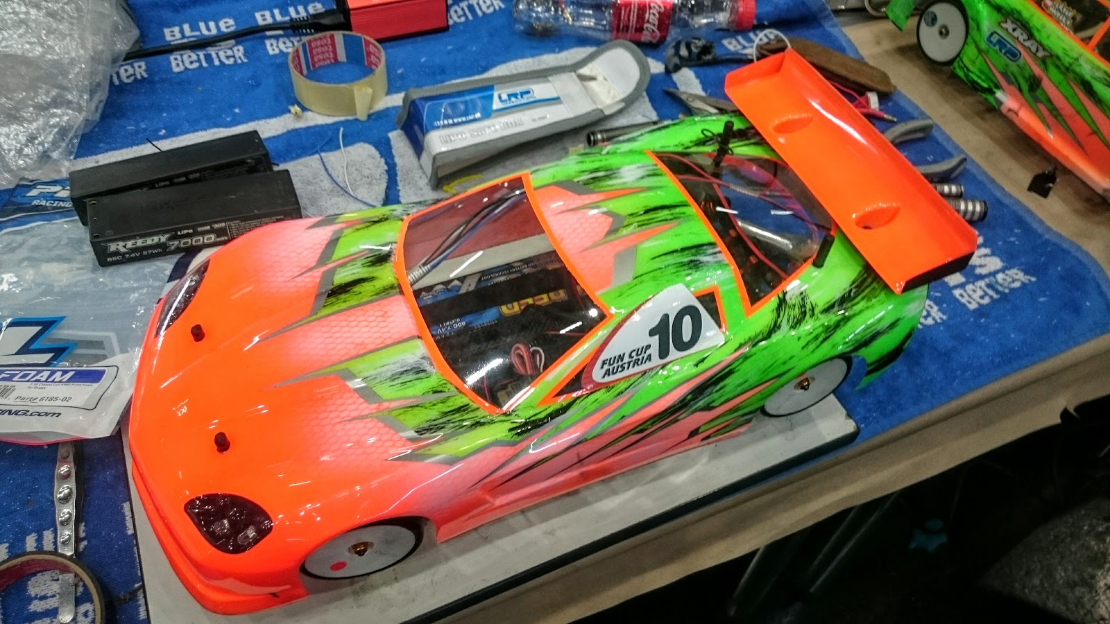 Nihs Racing: RC Fun Cup Austria 2015 | 2,4 Stunden Rennen ...