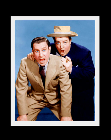 Mike Cline's THEN PLAYING: HEY ABBOTT - THE FILMS OF BUD ABBOTT & LOU ...