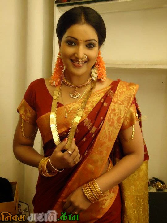 Rupali Bhosale | Marathi actress