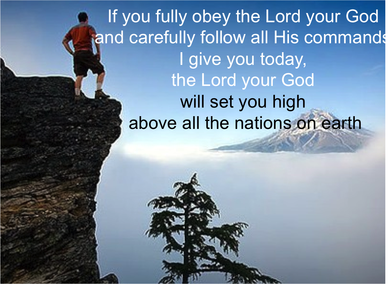 Covenant Relationships: Prosperity Is The Result Of A Good Working ...