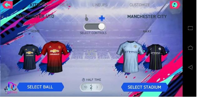 Sepak Bola Game Android Terbaik Paling Banyak Di Download - dlandroidapkmb